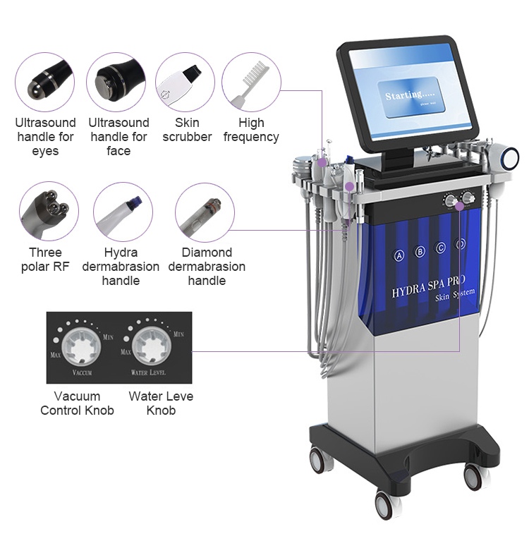 Newangie® 14 IN 1 Facial Machine - SPA909f - Buy, 14 in 1 facial ...