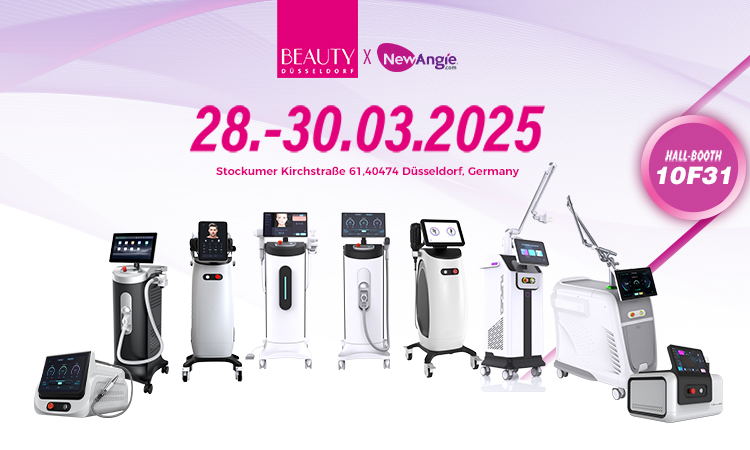 Explore Advanced Beauty Tech at BEAUTY DÜSSELDORF 2025 - Newangie ...