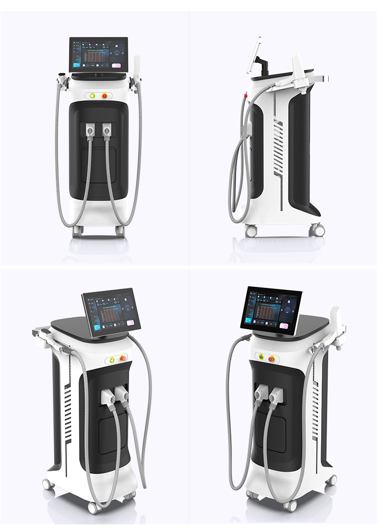 Newangie® 2 in 1 808nm Diode +yag Laser Machine BM12S - Buy Diode Laser ...