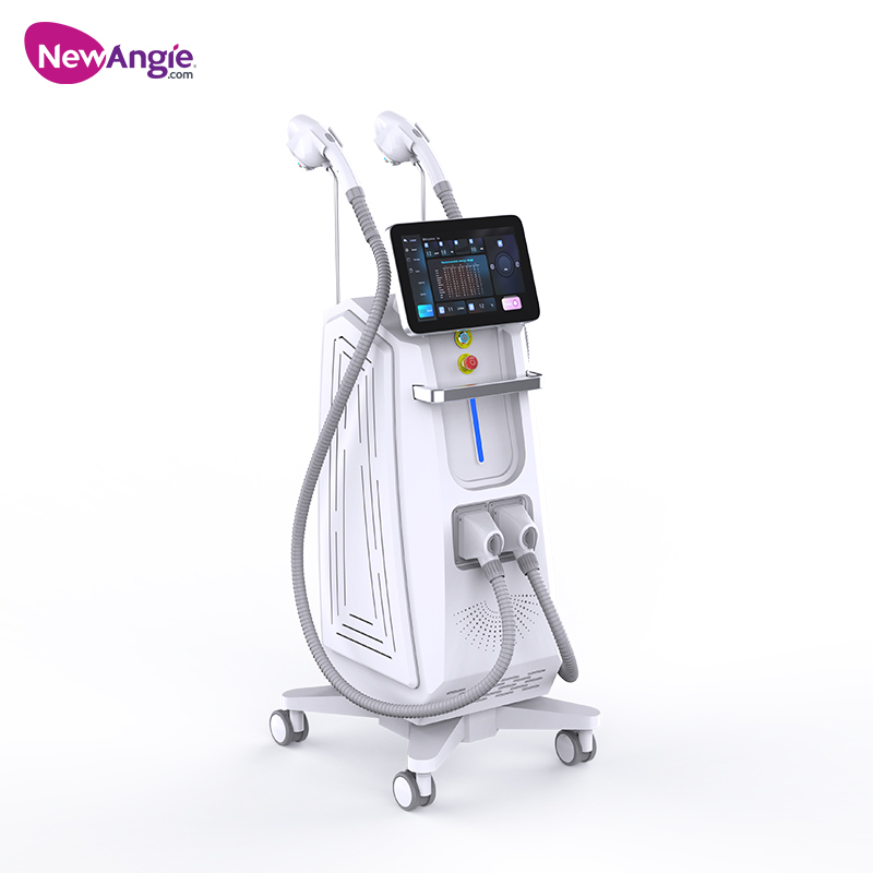 Newangie® Vertical IPL&SHR&ELIGHT Machine - BM14 - Buy ipl shr hair ...