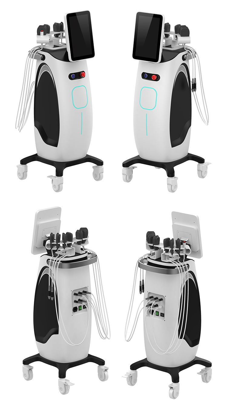 Rf Tightening Lift EMS Facial Electromagnetic Stimulation Machine - Buy ...