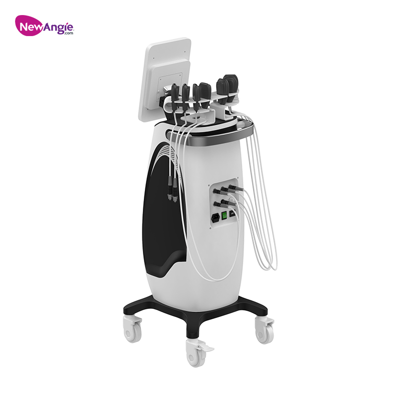 Rf Tightening Lift EMS Facial Electromagnetic Stimulation Machine - Buy ...