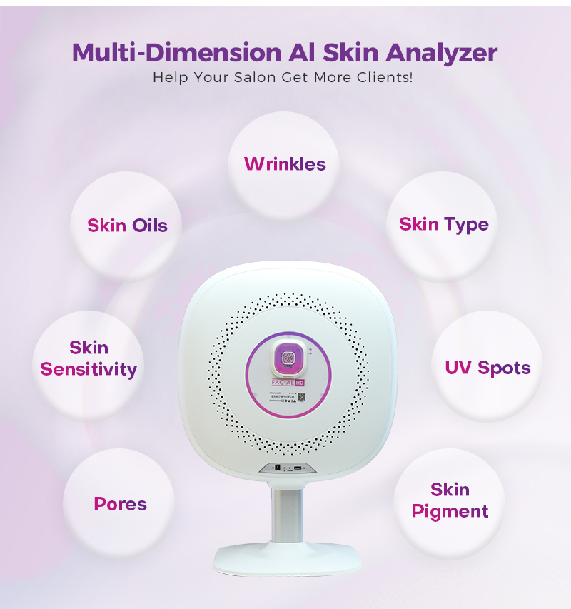Choosing the Right Skin Analysis Machine: Your Ultimate Guide ...