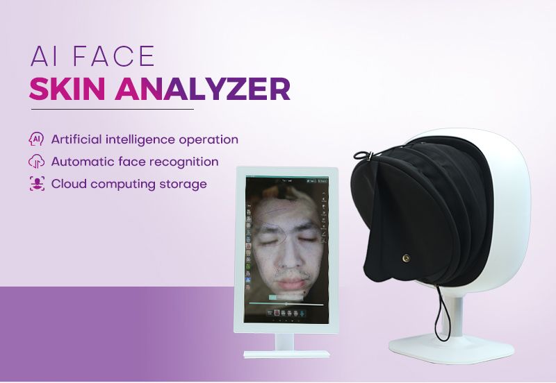 Professional Skin Analysis Machine - Buy professional skin analysis ...