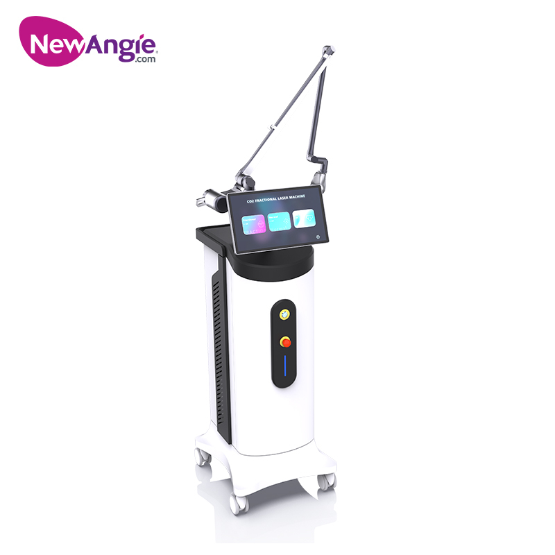 Newangie® Co2 Fractional Laser Skin Resurfacing Scar Removal Machine ...
