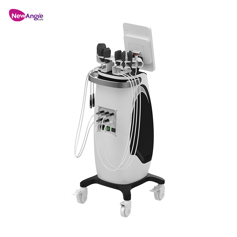 Rf Tightening Lift EMS Facial Electromagnetic Stimulation Machine - Buy ...