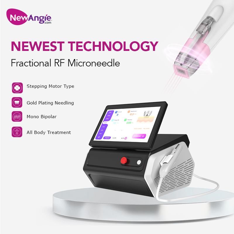 Microneedle Fractional Rf Machine Buy Microneedle Fractional Rf