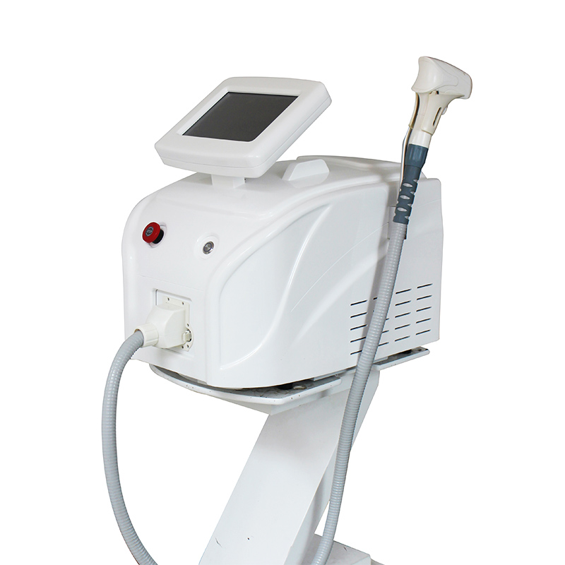 Sapphire Cooling Laser Hair Removal Machine - Buy Laser Hair Removal ...