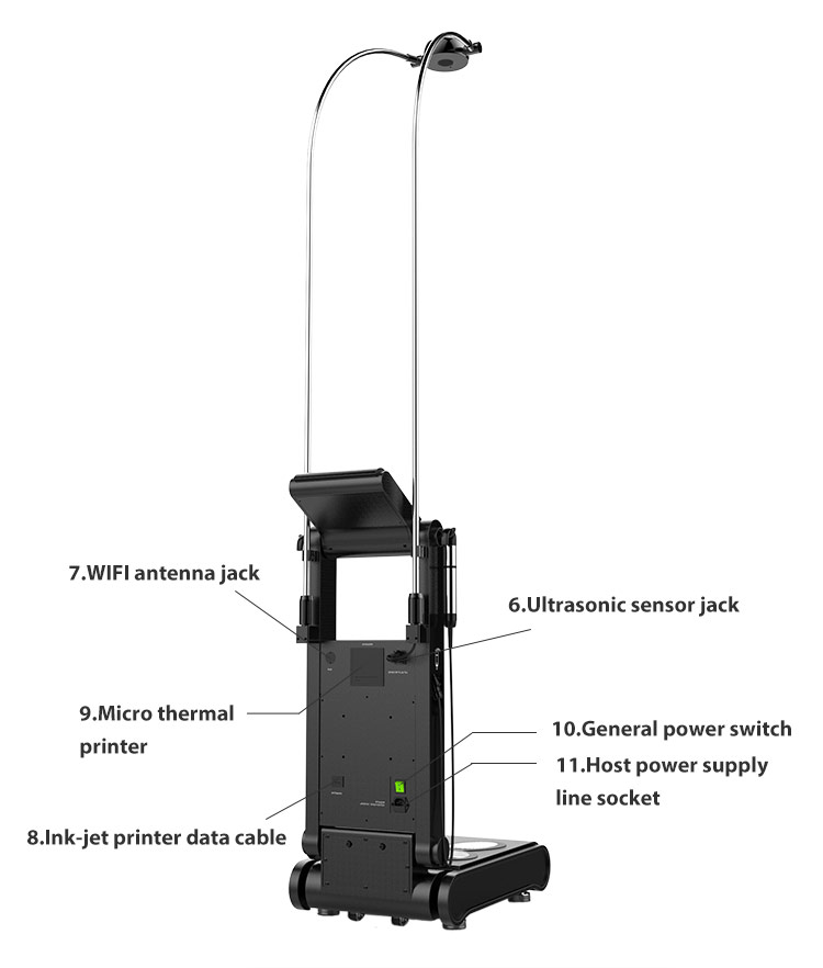 Body Composition Analysis Machine - Buy body composition analysis ...